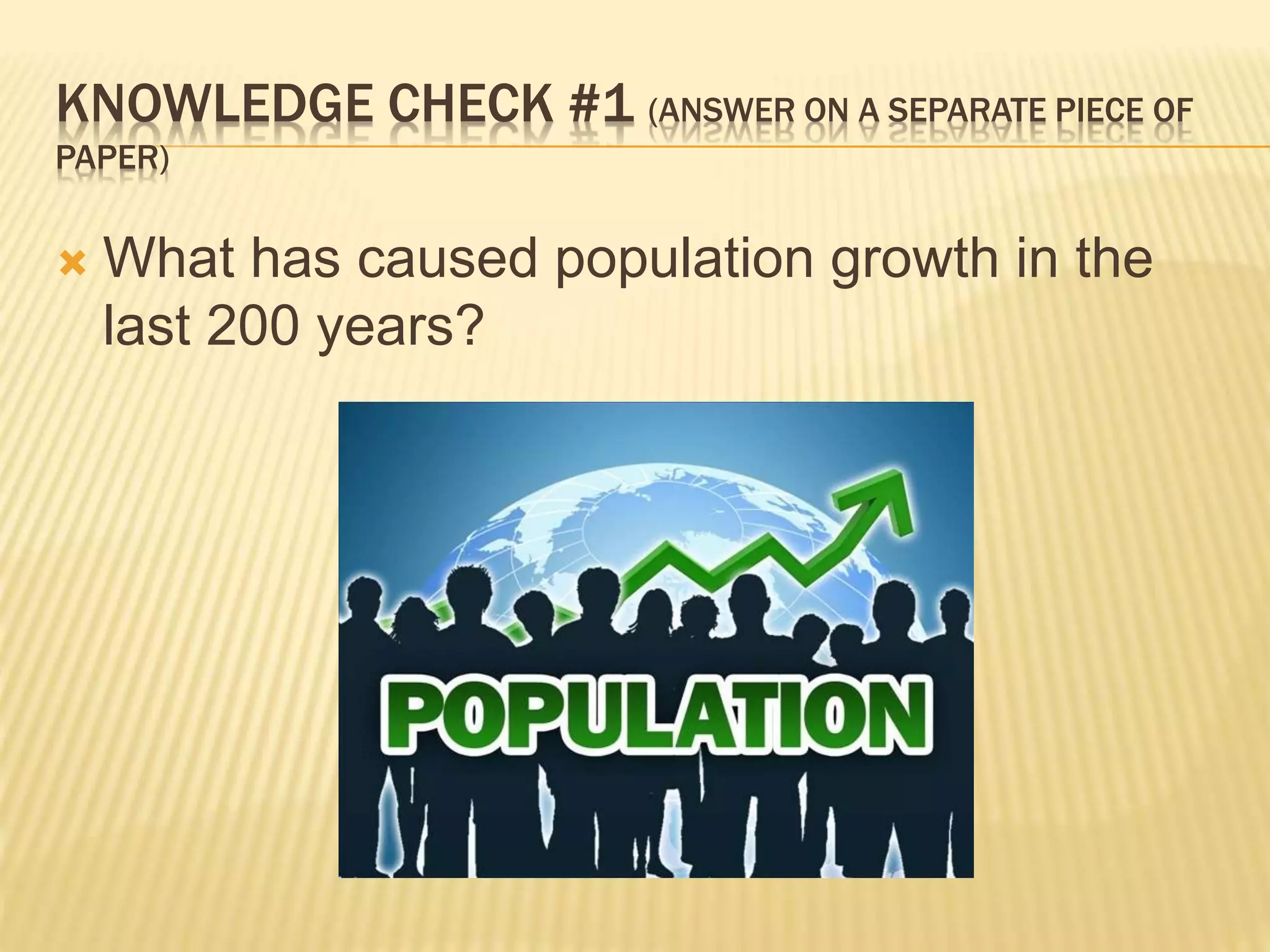 Chapter 3 powerpoint- Human Geography | PPTX