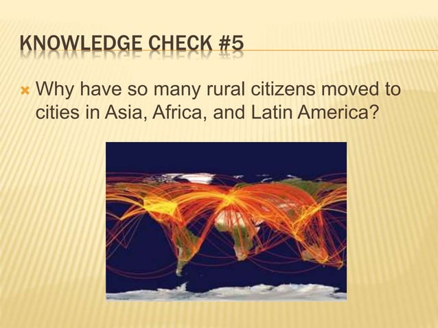 Chapter 3 powerpoint- Human Geography | PPTX