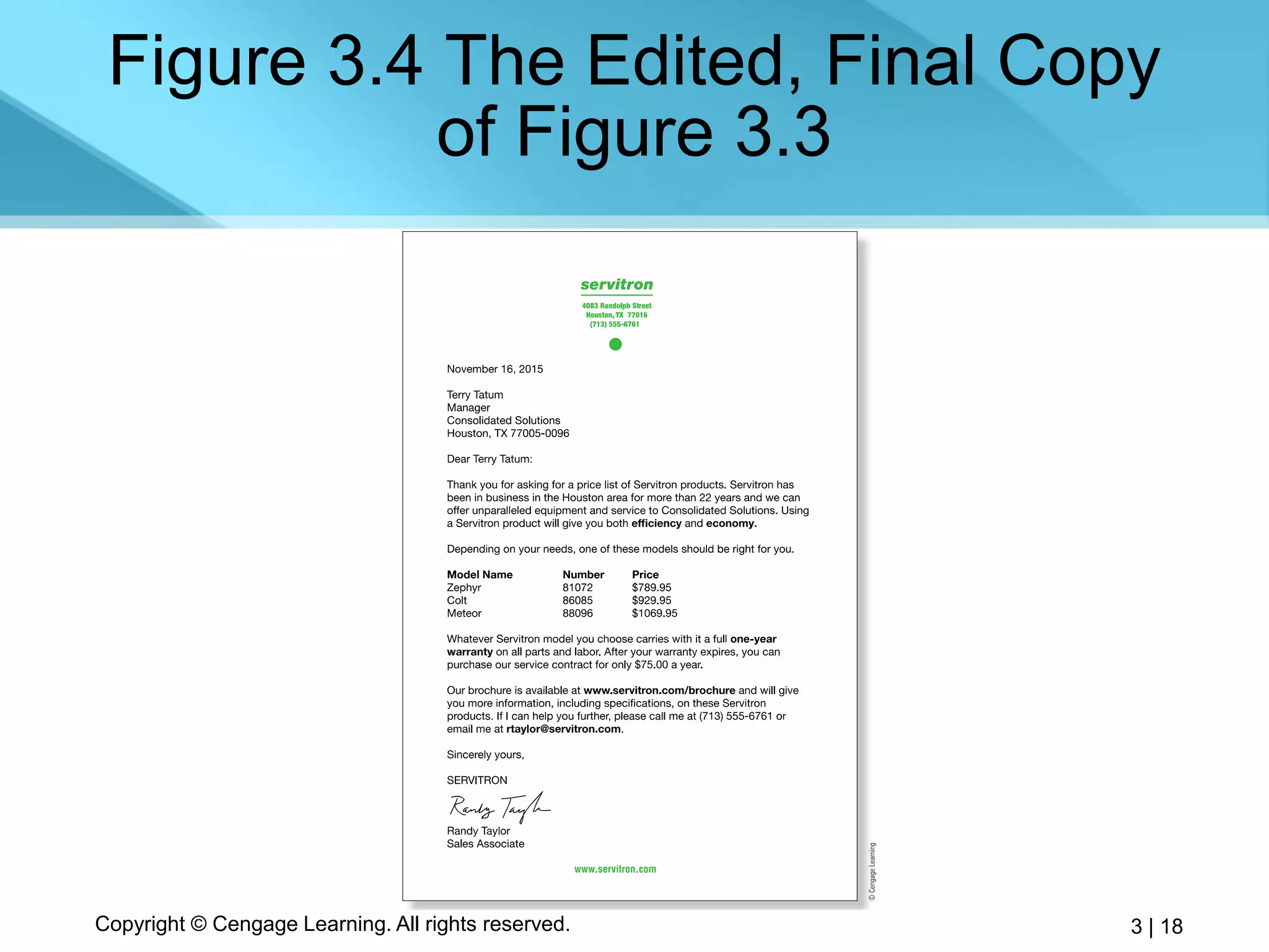 Chapter 3 of Kolin's Successful Writing at Work | PPTX