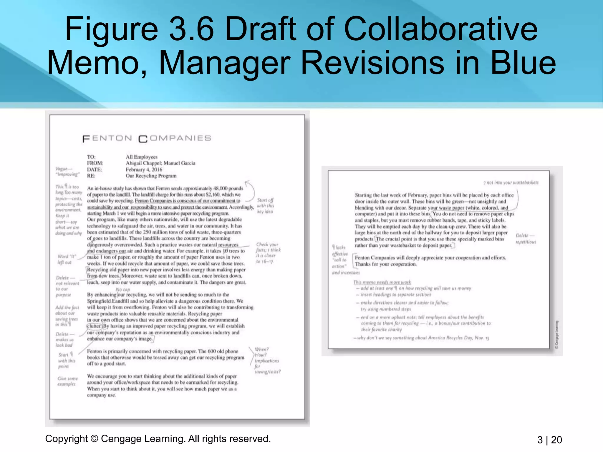 Chapter 3 of Kolin's Successful Writing at Work | PPTX