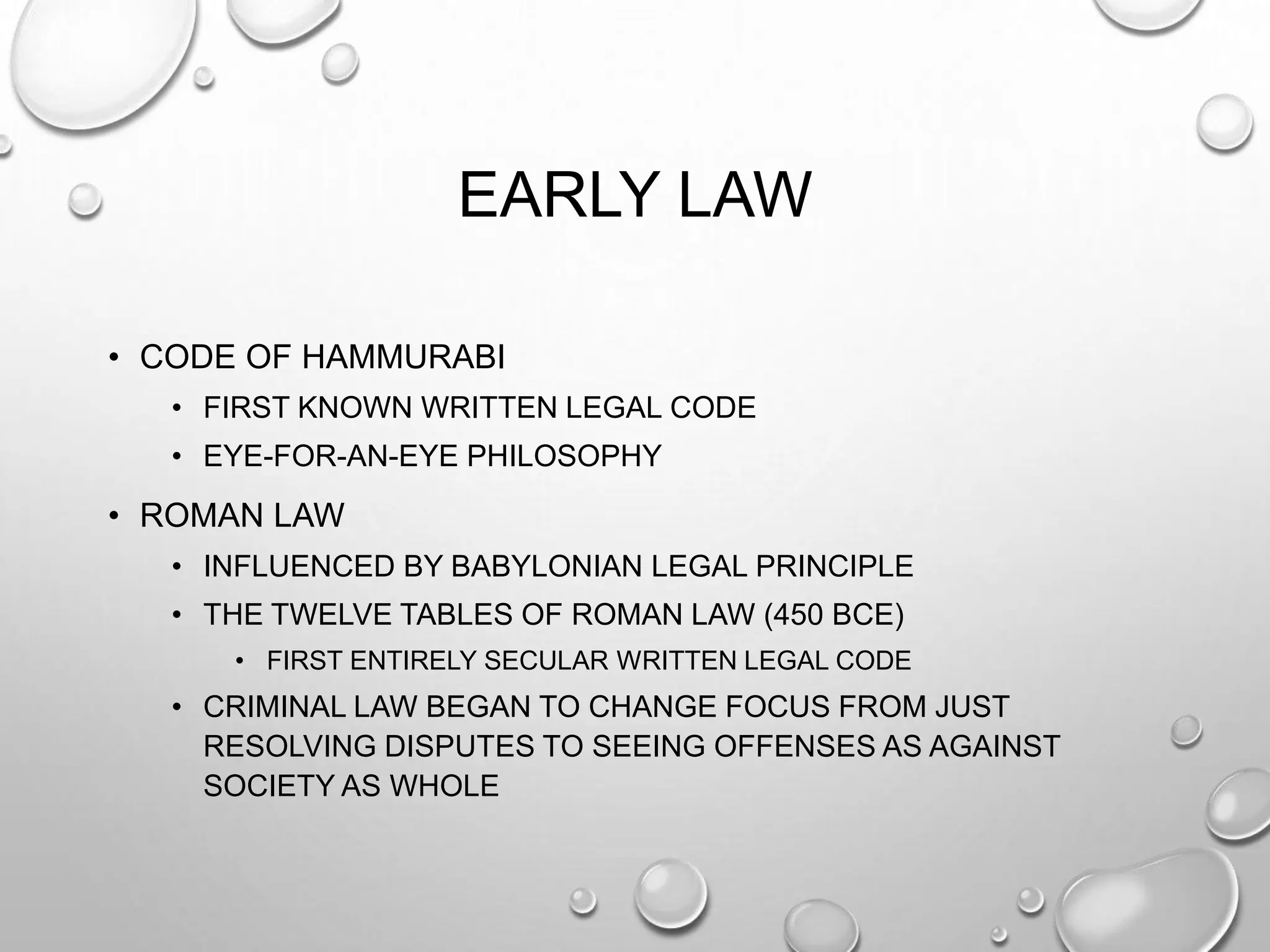 Law and Justice Chapter 3 power point | PPTX
