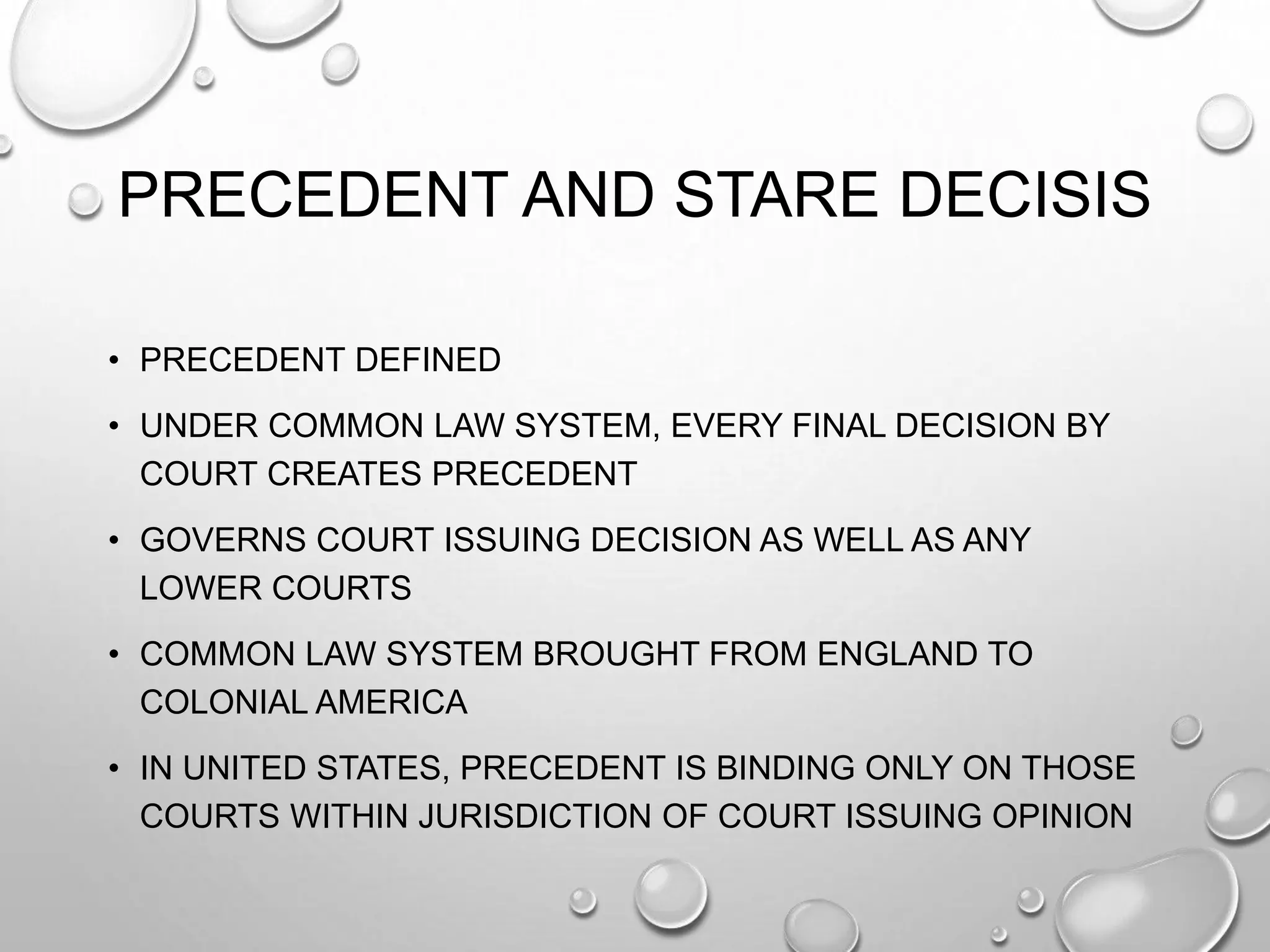 Law and Justice Chapter 3 power point | PPTX