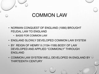 Law and Justice Chapter 3 power point | PPTX