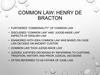 Law and Justice Chapter 3 power point | PPTX