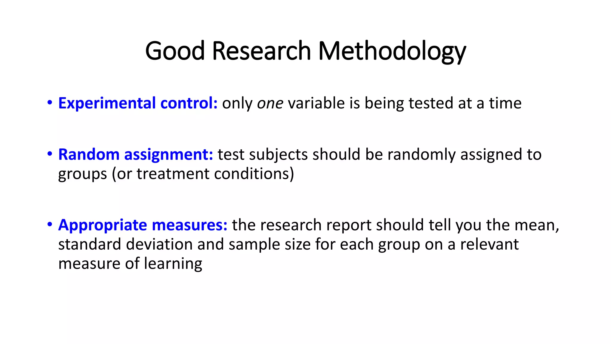 Chapter 3: Evidence-Based Practice | PPTX