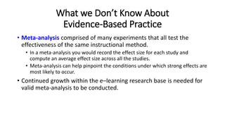 Chapter 3: Evidence-Based Practice | PPTX