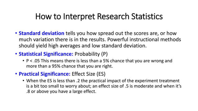 Chapter 3: Evidence-Based Practice | PPTX
