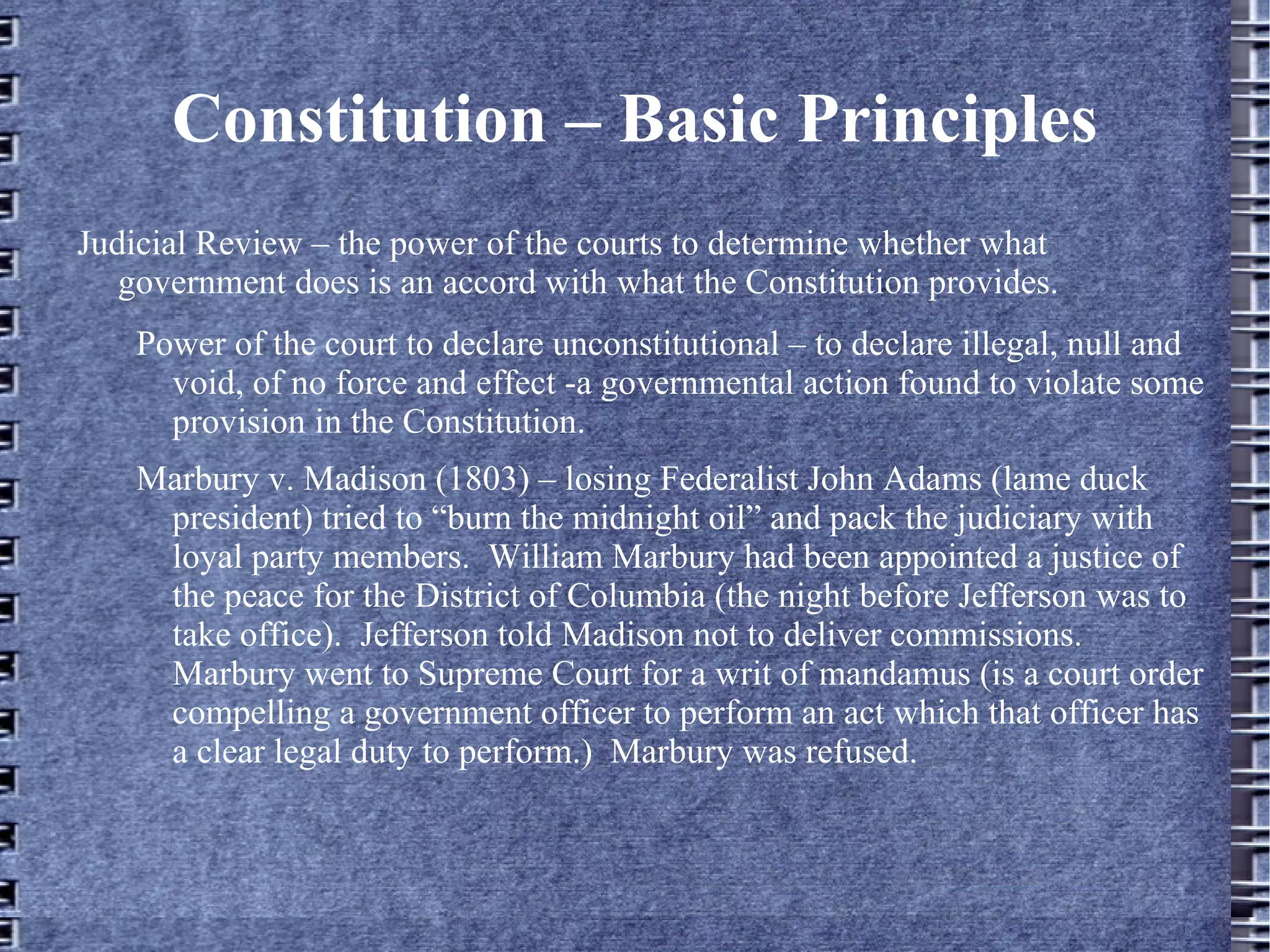 Chapter 3 powerpoint government | ODP