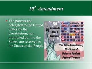 27 Amendments