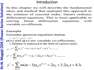 Chapter 3(Power Series_17).pptx;/lkjjjj;lj | PPT