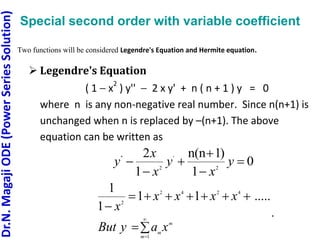 Chapter 3(Power Series_17).pptx;/lkjjjj;lj | PPT