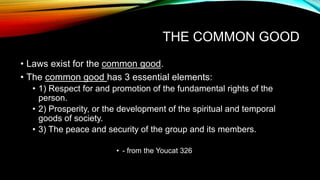 Morality Chapter 3 | PPTX