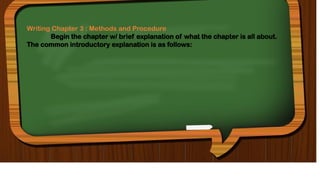 CHAPTER 3 PR2.pptxformatoftheslidegagaga | PPT