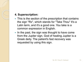 Chapter 3_Prescription and prescription handling.pptx