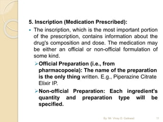 Chapter 3_Prescription and prescription handling.pptx