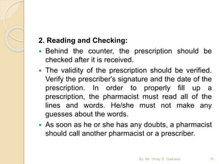 Chapter 3_Prescription and prescription handling.pptx