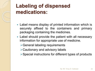 Chapter 3_Prescription and prescription handling.pptx