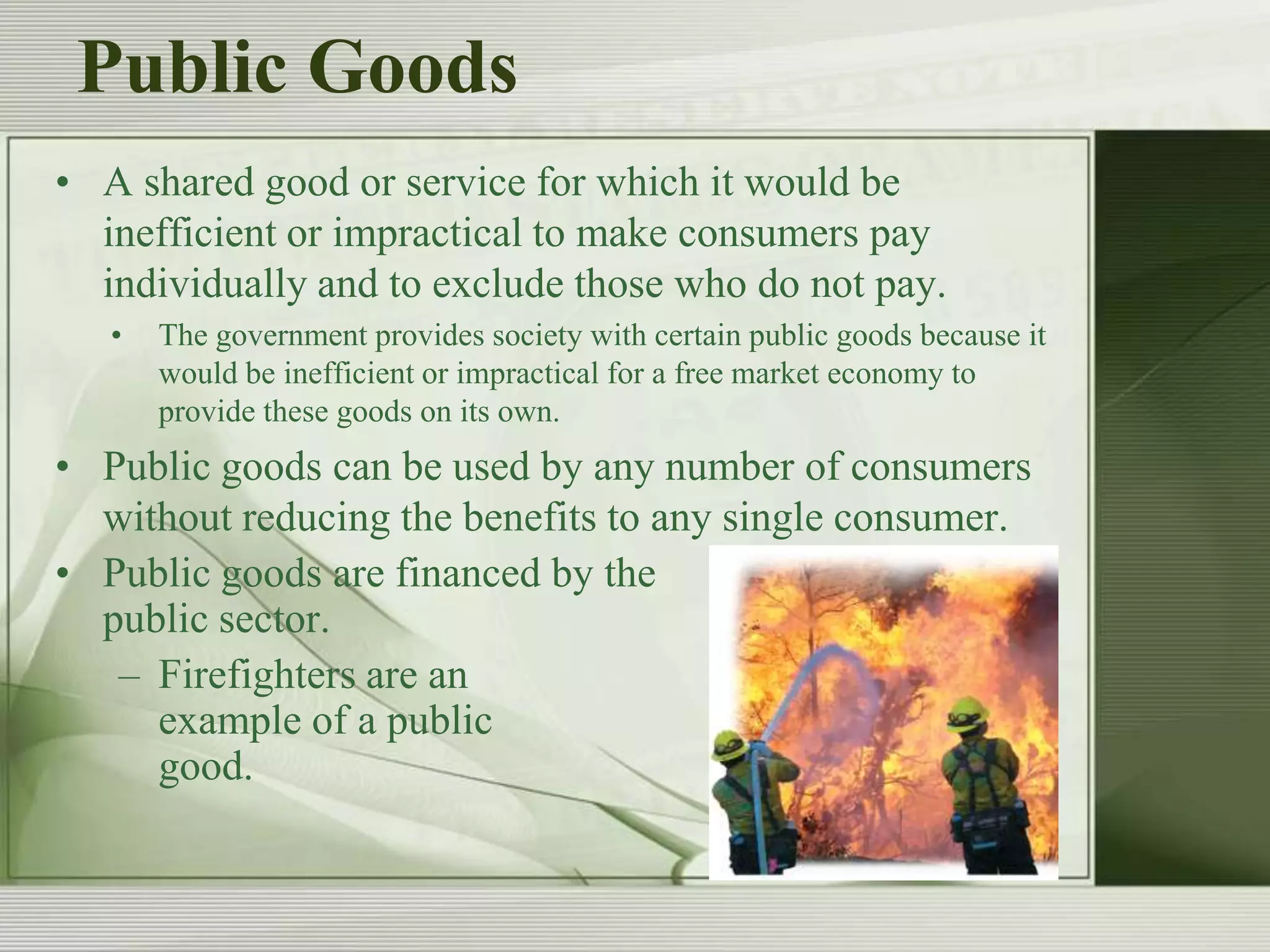 Economics: Chapter 3 | PPTX