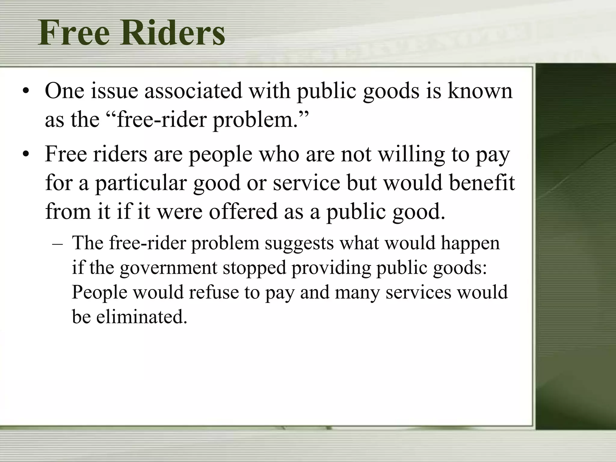 Economics: Chapter 3 | PPTX