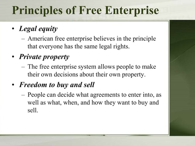 Economics: Chapter 3 | PPTX