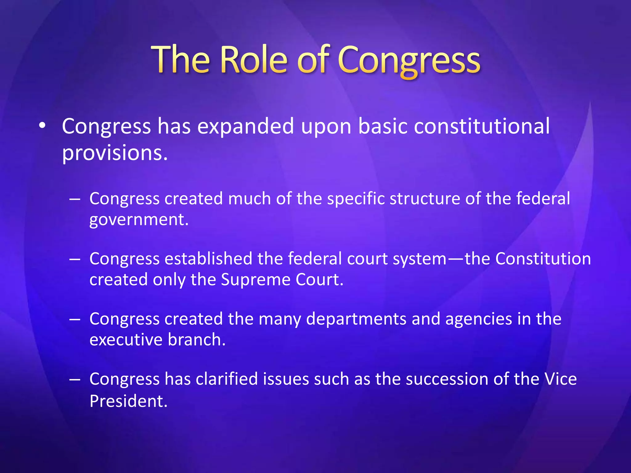 Chapter 3 presentation | PPTX