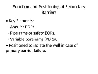 chapter_3_PRESSURE CONTROL (BARRIER ELEMENTS AND ENVELOPES).pptx