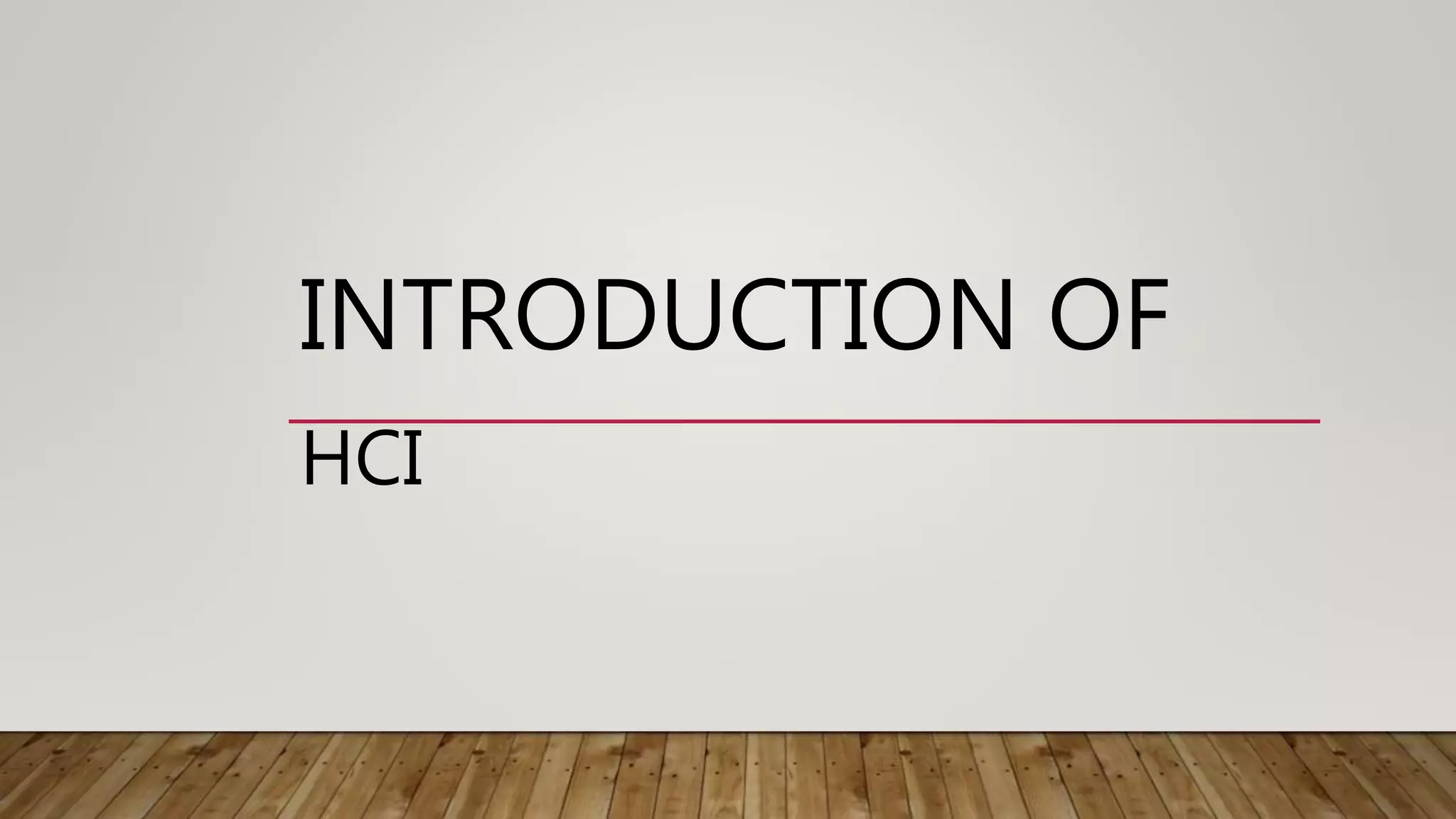 Chapter 3 principles of hci | PPTX