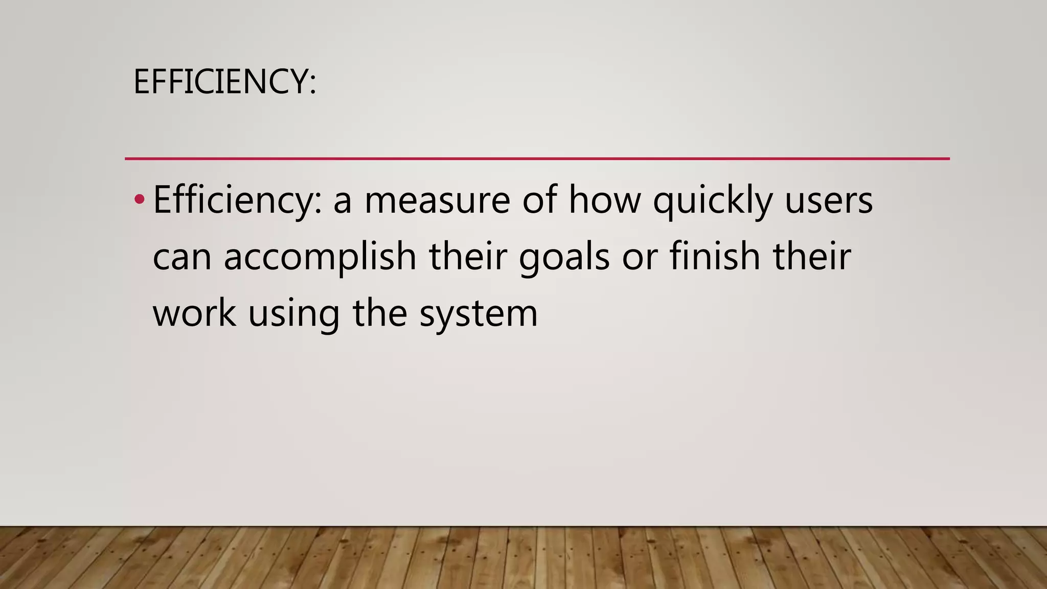 Chapter 3 principles of hci | PPTX