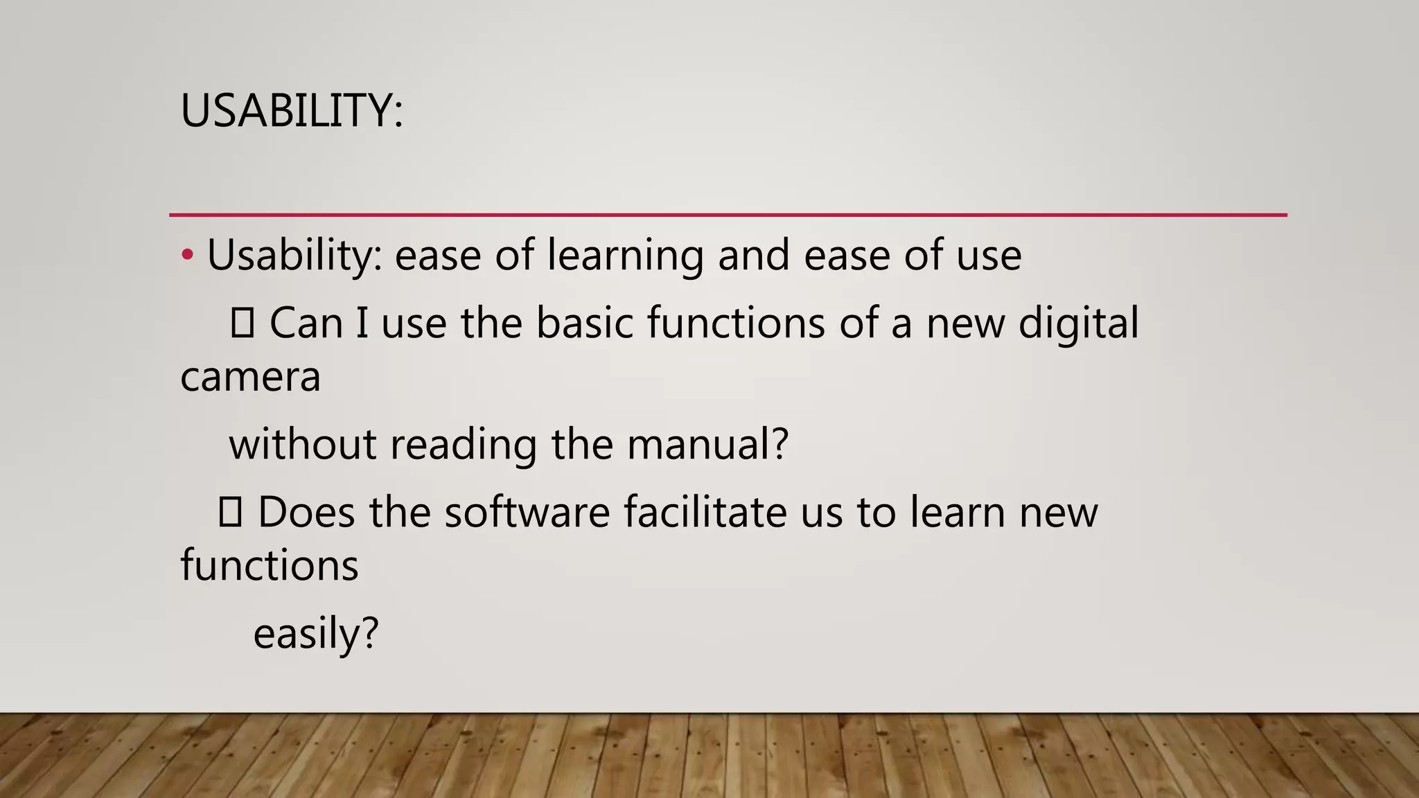 Chapter 3 principles of hci | PPTX