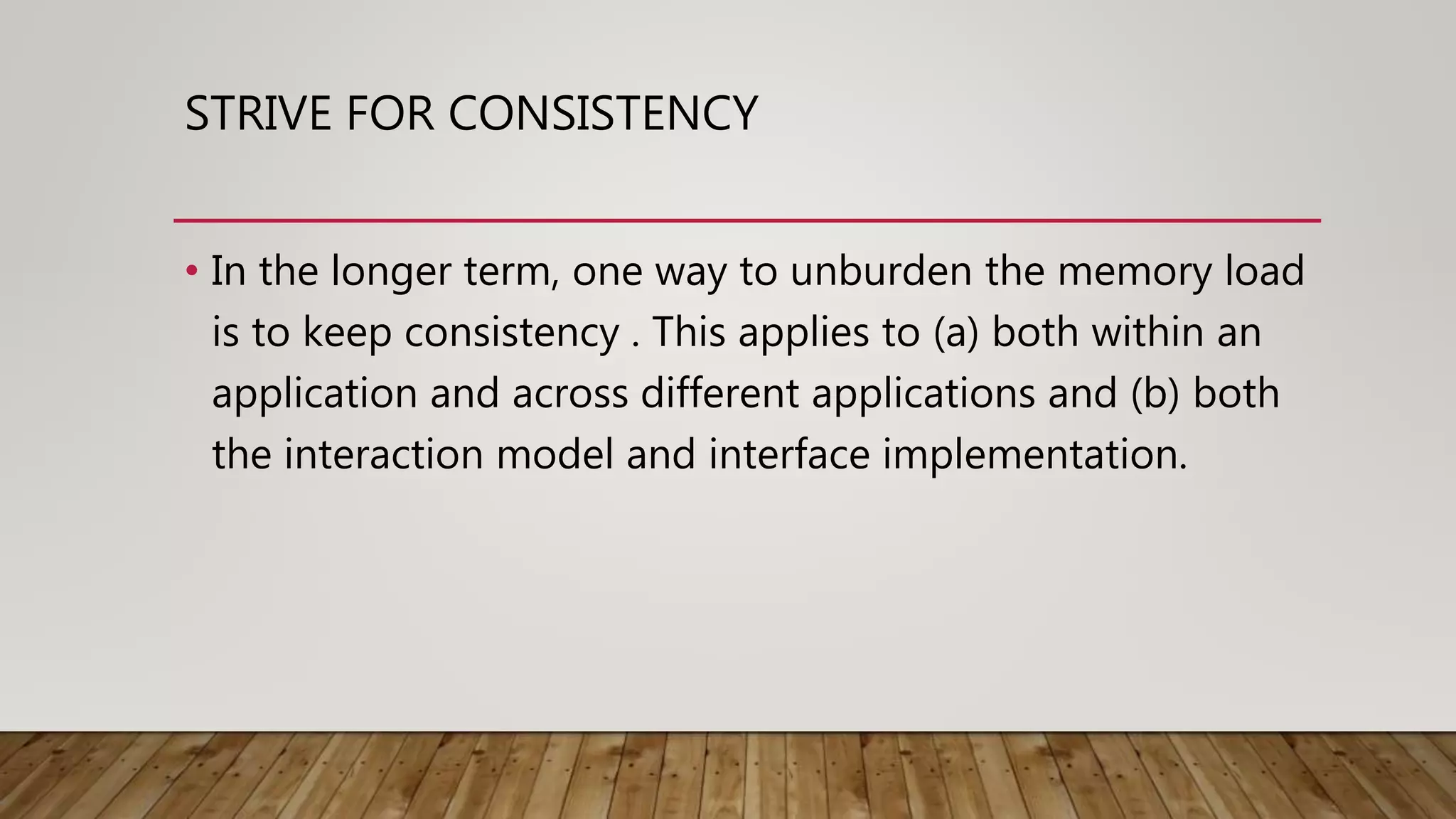 Chapter 3 principles of hci | PPTX