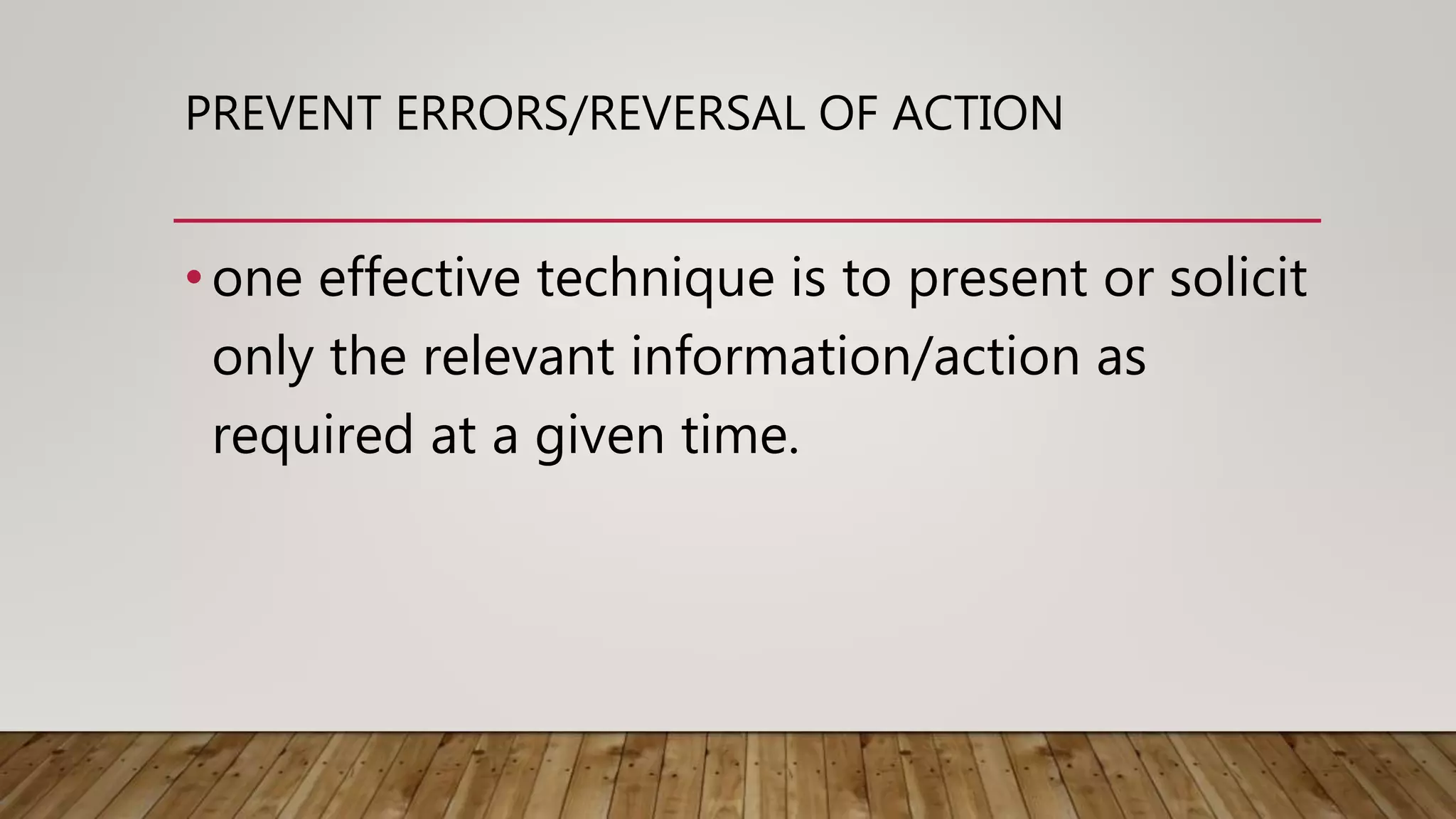 Chapter 3 principles of hci | PPTX