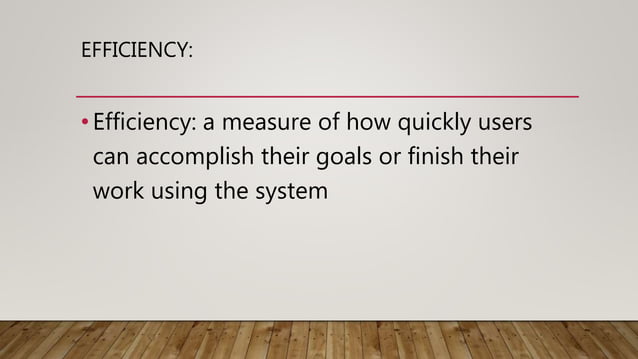 Chapter 3 principles of hci | PPTX | Operating Systems | Computer ...