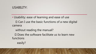 Chapter 3 principles of hci | PPTX