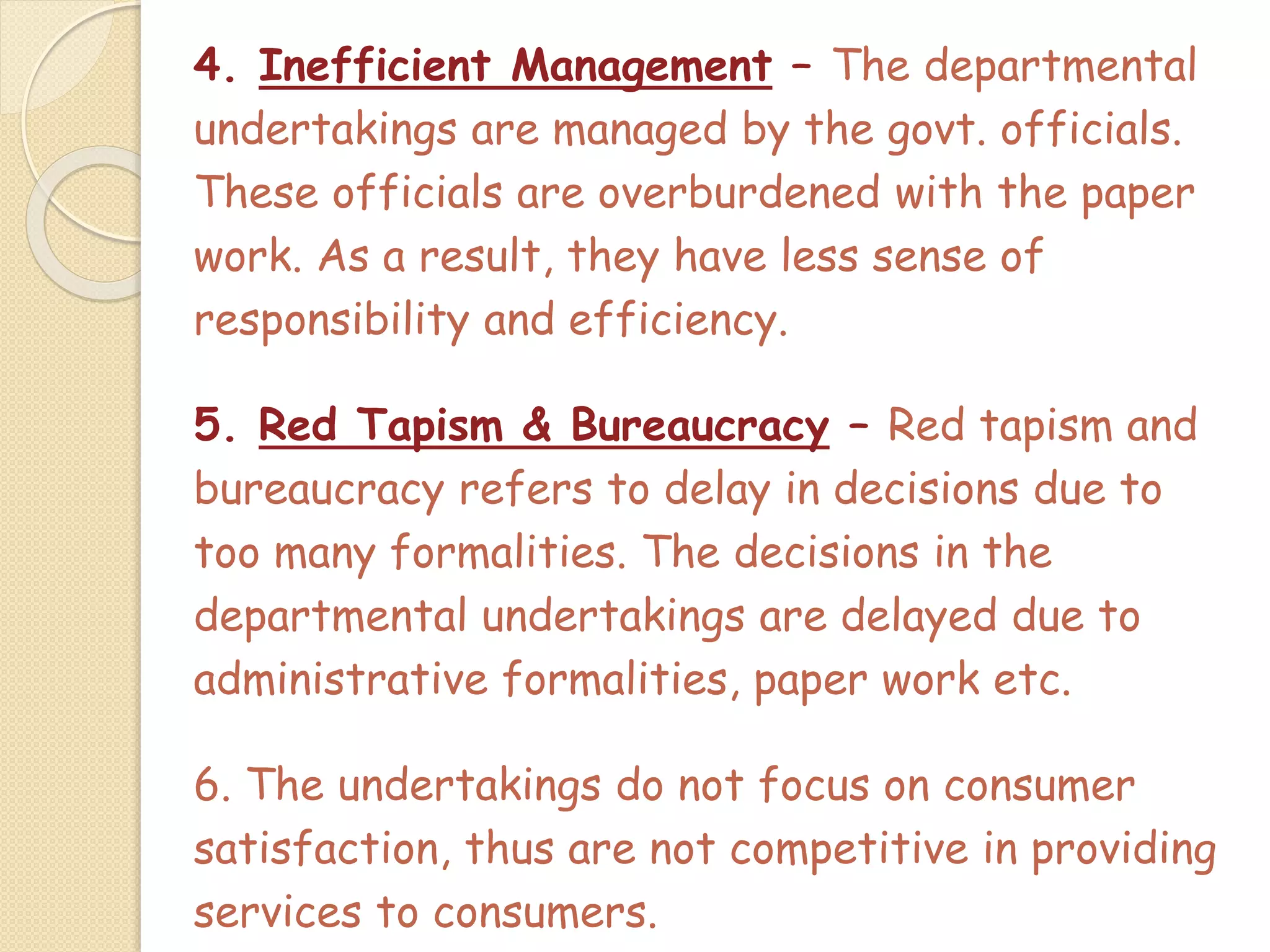 Chapter 3 Private, Public and Global Entreprises | PPT