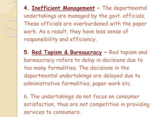 Chapter 3 Private, Public and Global Entreprises | PPT