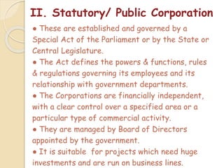 Chapter 3 Private, Public and Global Entreprises | PPT
