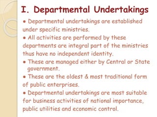 Chapter 3 Private, Public and Global Entreprises | PPT