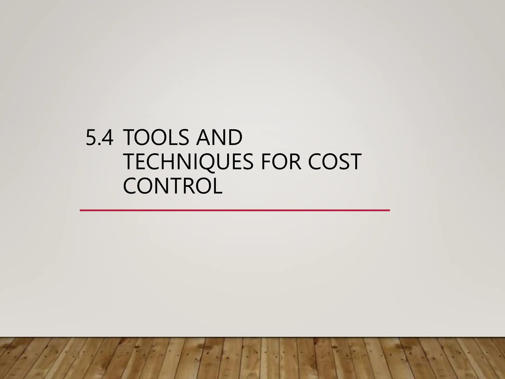 Chapter 3 Project Cost Control and Monitoring.pptx