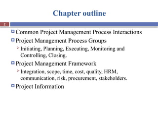 Chapter 3 PROJECT MANAGEMENT PROCESSES - StudentsCopy.pptx