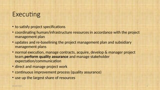 Chapter 3 Project Management process Groups.pptx