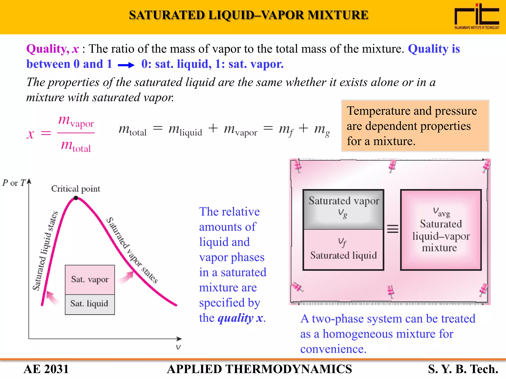 Chapter 3 Properties of Pure Substances | PDF
