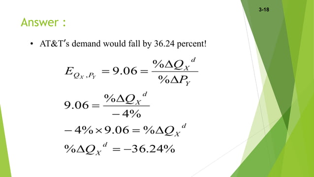 Chapter 3 quantitative demand analysis | PPTX