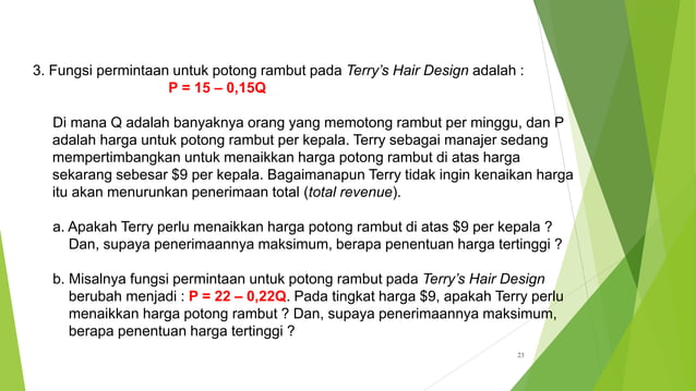 Chapter 3 quantitative demand analysis | PPTX