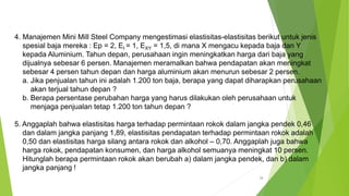 Chapter 3 quantitative demand analysis | PPTX
