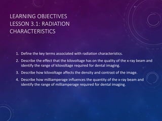 Chapter 3 Radiation Characteristics | PPT