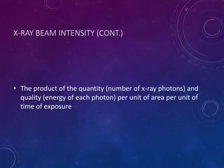 Chapter 3 Radiation Characteristics | PPT
