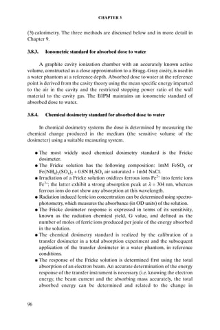Chapter3 radiation dosimeters | PDF