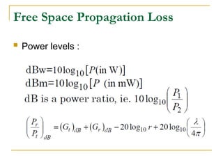 Chapter 3 Radio Propagation Large Scale Effects.ppt