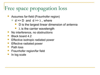 Chapter 3 Radio Propagation Large Scale Effects.ppt