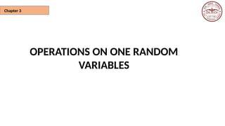 Random Variable Probability and Statistics.pptx